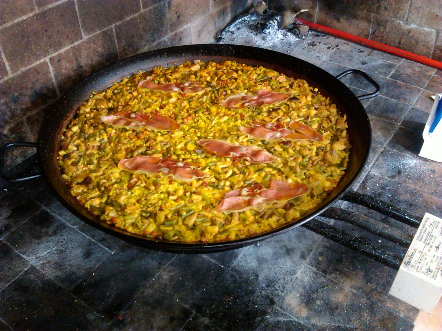 Paella de pollo y marisco arguiñano | Actualizado septiembre 2025