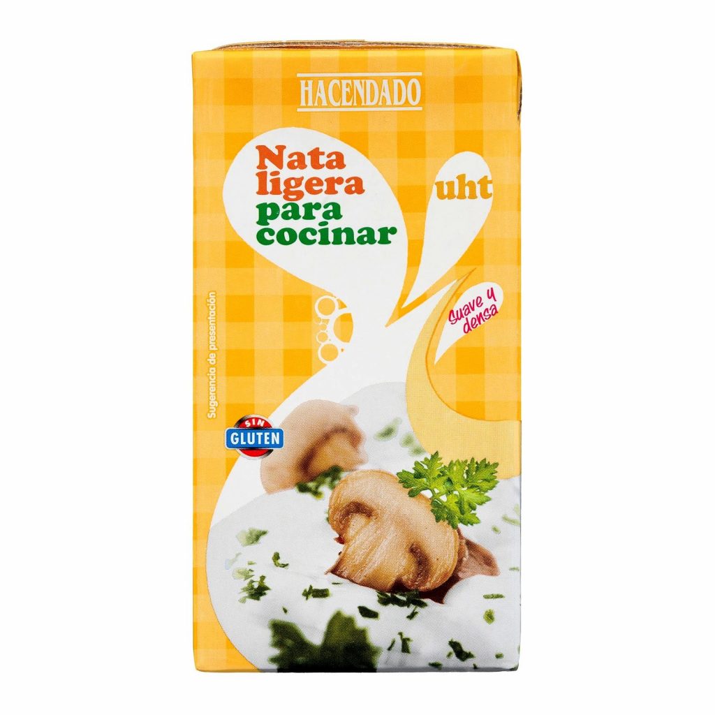 Nata fresca mercadona | Actualizado octubre 2025